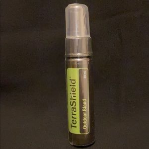 Doterra | Other | Terrashield Outdoor Spray Blend Doterra | Poshmark